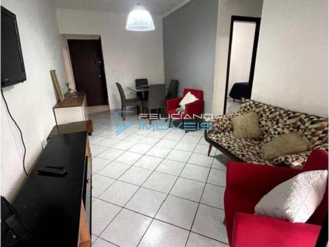 Apartamento com 2 quartos, Tupi, Praia Grande R$ 371 mil, Cod: 7640