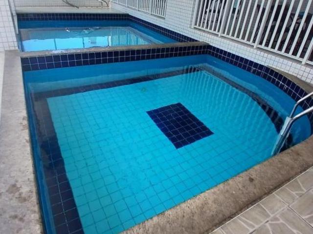 Apartamento com 2 quartos, Tupi, Praia Grande R$ 500 mil