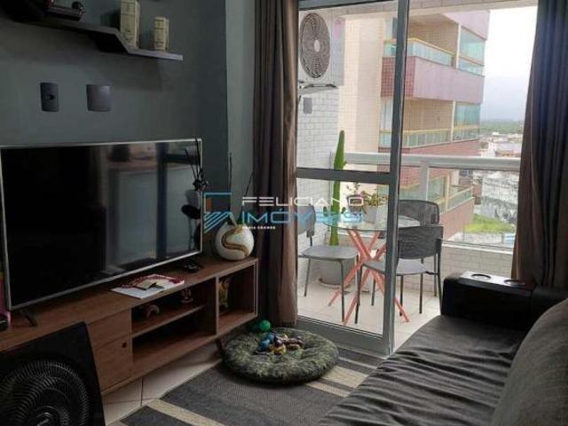 Apartamento com 2 quartos, Tupi, Praia Grande R$ 500 mil, Cod: 6343