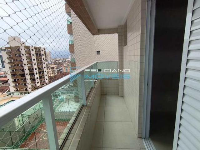 Apartamento com 2 quartos, Tupi, Praia Grande R$ 500 mil, Cod: 7298