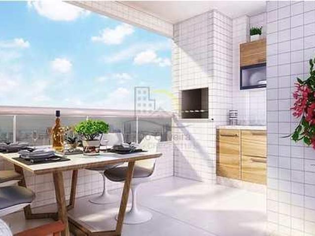 Apartamento com 2 quartos, Tupi, Praia Grande R$ 546 mil, Cod: 5791