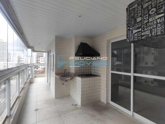 Apartamento com 2 quartos, Tupi, Praia Grande R$ 565 mil, Cod: 6005