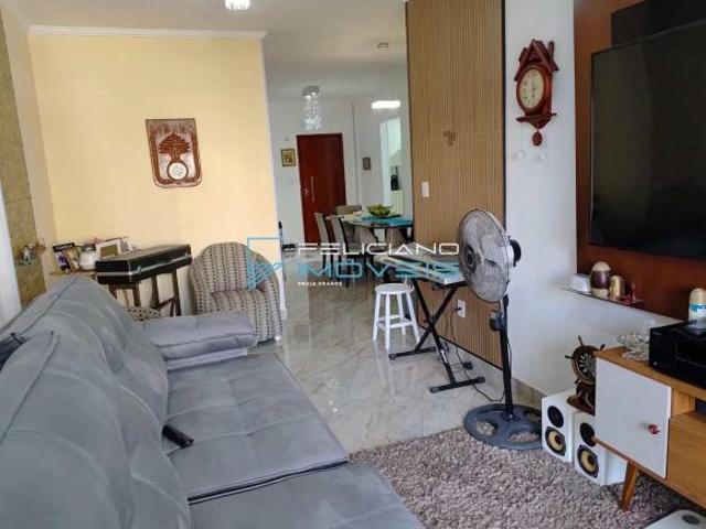 Apartamento com 2 quartos, Tupi, Praia Grande R$ 630 mil, Cod: 5159