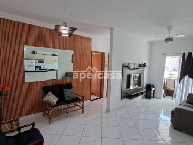 Apartamento com 2 quartos, Tupi Praia Grande