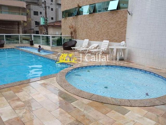 Apartamento com 2 quartos, Tupi, Praia Grande