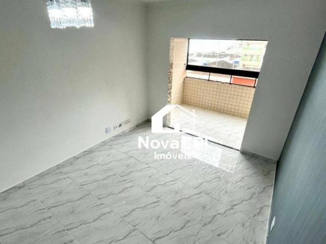 Apartamento com 2 quartos Tupi Praia Grande/SP