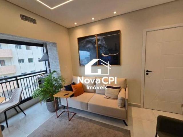 Apartamento com 2 Quartos Tupi Praia Grande/SP