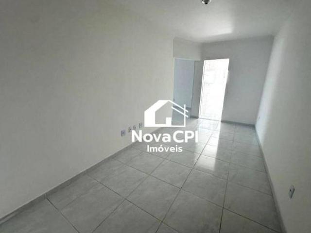Apartamento com 2 quartos Tupi Praia Grande/SP
