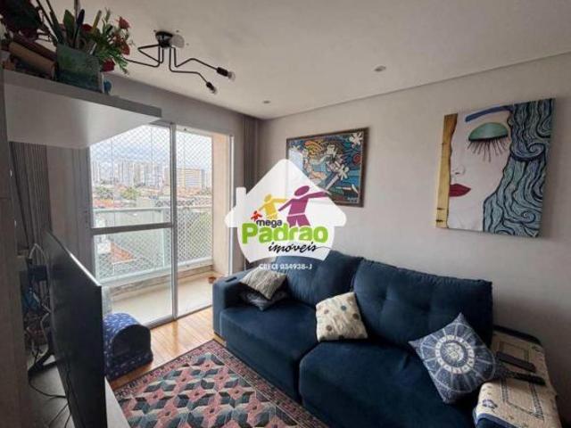 Apartamento com 2 quartos, Tatuapé, São Paulo R$ 438 mil, Cod: 10775