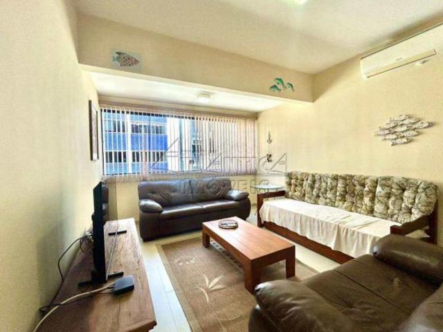 Apartamento com 2 quartos, Tenório, Ubatuba R$ 800 mil, Cod: 4555