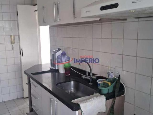 Apartamento com 2 quartos, Torres Tibagy, Guarulhos R$ 280 mil, Cod: 13535