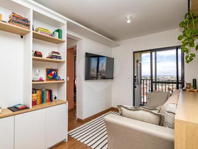 Apartamento com 2 quartos totalmente mobiliado com vaga perto do Palladium