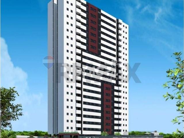 Apartamento com 2 quartos uma suite no São Jorge