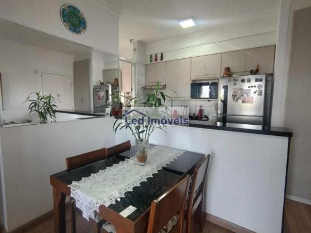 Apartamento com 2 quartos, Umuarama, Osasco R$ 480 mil, Cod: 2919