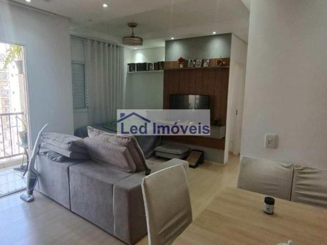 Apartamento com 2 quartos, Umuarama, Osasco R$ 549 mil, Cod: 2760