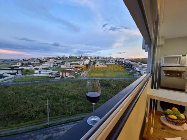 Apartamento com 2 quartos Urbanova 63 m² Residencial Colinas do Paratehy