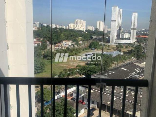 Apartamento com 2 quartos, V. Anastácio, Cod: 6227