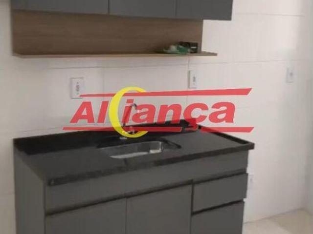 APARTAMENTO COM 2 QUARTOS, VAGA CARRO, SACADA, PLANEJADOS, PISCINA, TRIUNFO BONSUCESSO, GUARULHOS