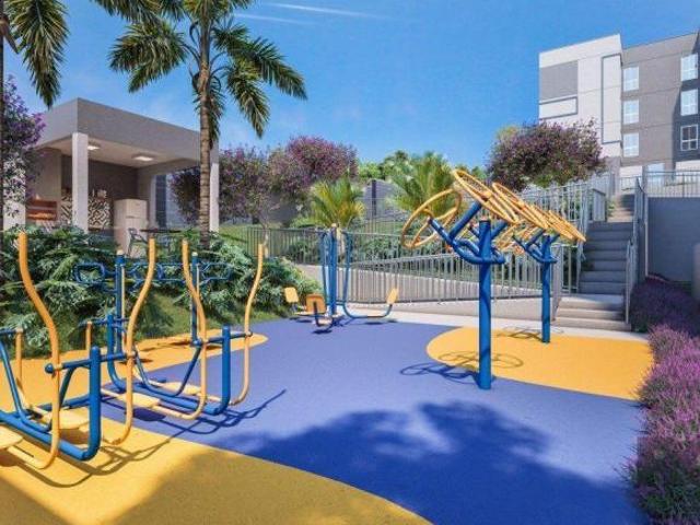 Apartamento com 2 quartos, vaga de garagem, no bairro Hípica, Porto Alegre/RS