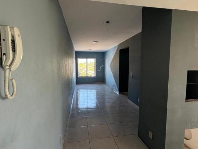 Apartamento com 2 quartos, vaga e com churrasqueira bairro São Vicente