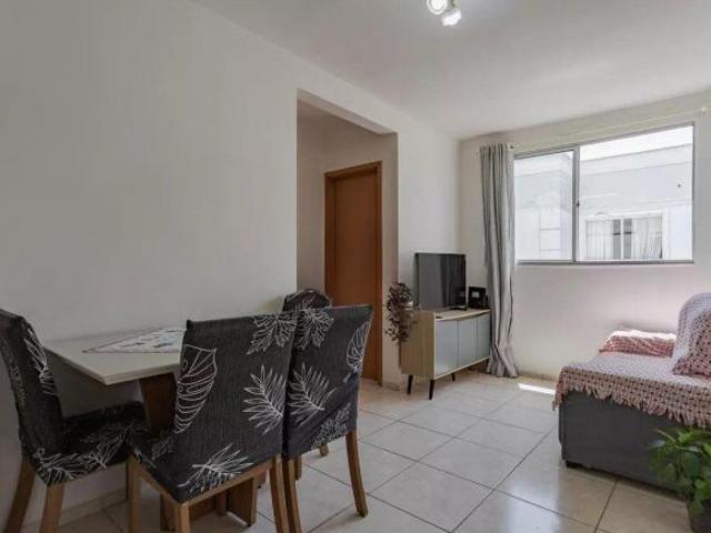 Apartamento com 2 quartos, vaga e piscina no bairro Parque Santa Fe