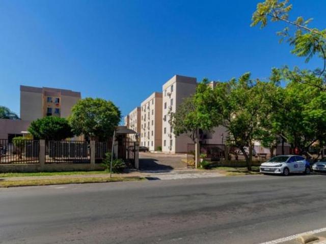 Apartamento com 2 quartos, vaga e salão de festa no bairro Passo das Pedras