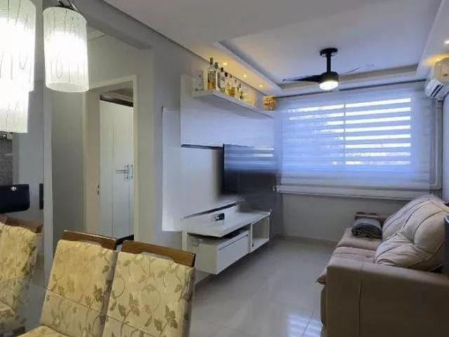 Apartamento com 2 quartos, vaga, elevador e piscina no bairro Nonoai