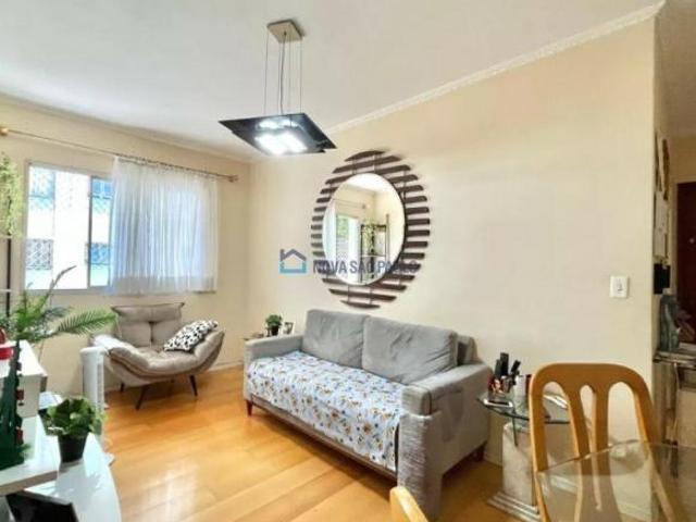 Apartamento com 2 Quartos, vaga, lazer próximo ao Metro