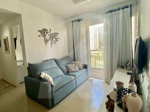 Apartamento com 2 Quartos, Varanda, 2 Vagas de Garagem em Santana