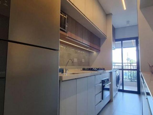 Apartamento com 2 quartos varanda gourmet 2 vagas em andar alto com vista livre