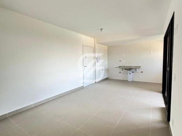 Apartamento com 2 quartos varanda gourmet andar alto no Edificio Atmo/ Campolim