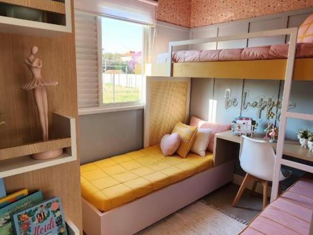 Apartamento com 2 quartos/ varanda/ vaga e lazer próximo a Rod Dom Pedro