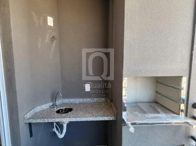 Apartamento com 2 quartos à venda na Vila Carvalho em Sorocaba, SP