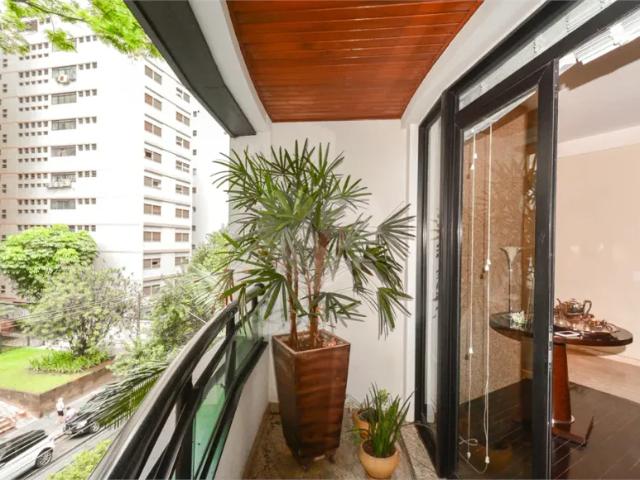 Apartamento com 2 quartos à venda ou para locação em Jardim paulista SP