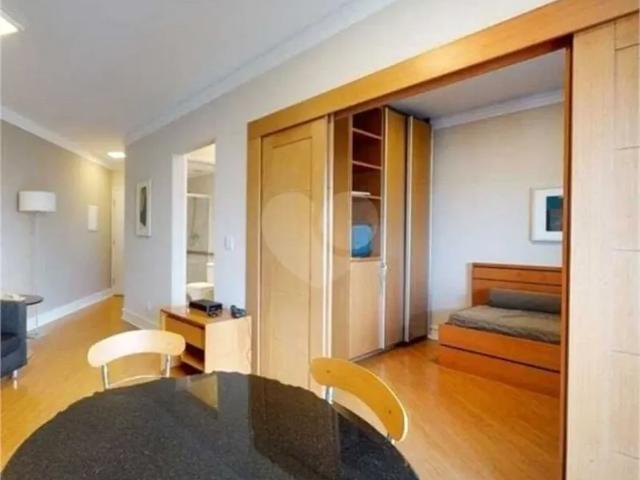 Apartamento com 2 quartos à venda ou para locação em Paraíso SP