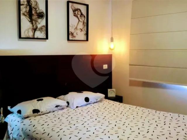 Apartamento com 2 quartos à venda ou para locação em Vila Nova Conceição SP