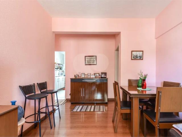 Apartamento com 2 quartos à venda em Bela vista SP