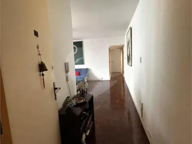 Apartamento com 2 quartos à venda em Cerqueira César SP