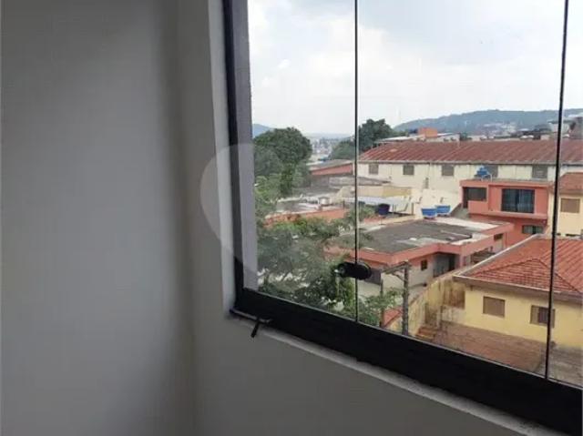 Apartamento com 2 quartos à venda em Cidade D'abril SP