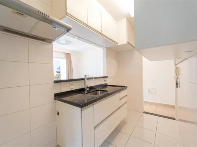 Apartamento com 2 quartos à venda em Cidade Monções SP