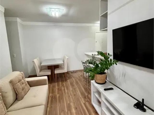 Apartamento com 2 quartos à venda em Água Branca SP