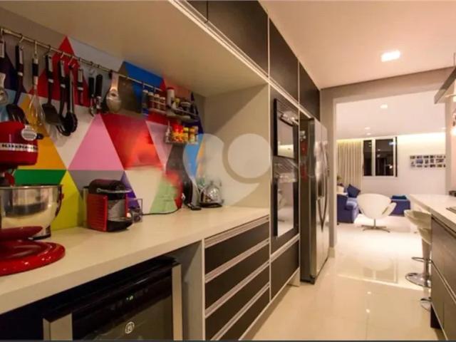 Apartamento com 2 quartos à venda em Itaim Bibi SP