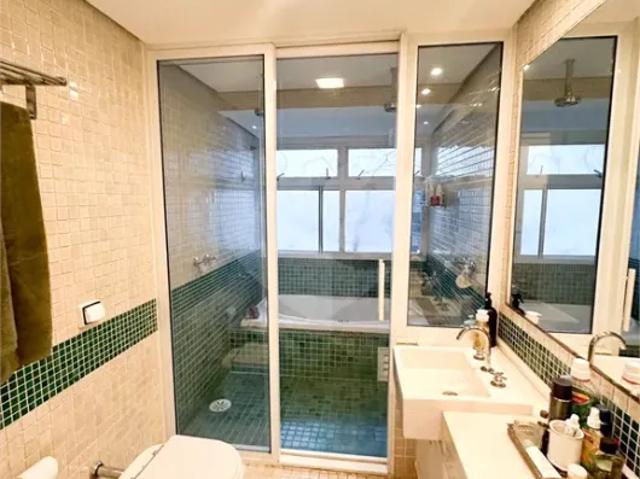 Apartamento com 2 quartos à venda em Itaim bibi SP