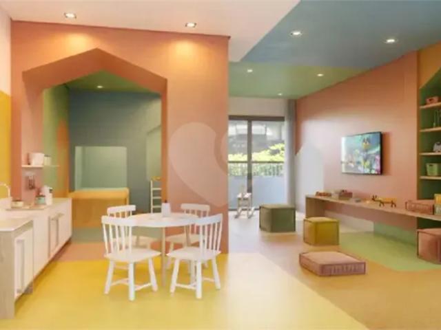 Apartamento com 2 quartos Ã venda em IndianÃ³polis SP