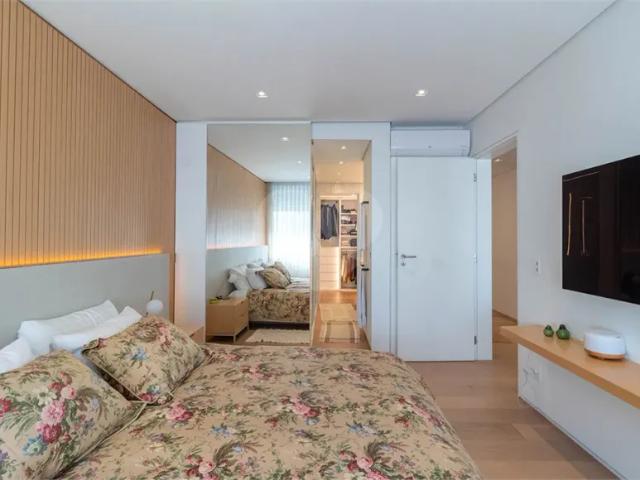 Apartamento com 2 quartos à venda em Jardim Paulista SP