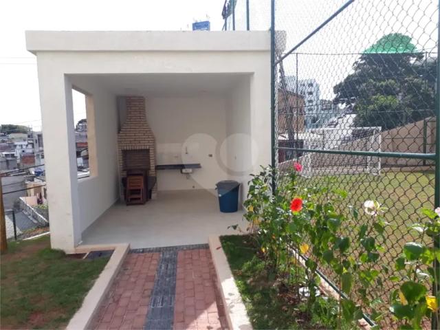Apartamento com 2 quartos à venda em Lauzane Paulista SP