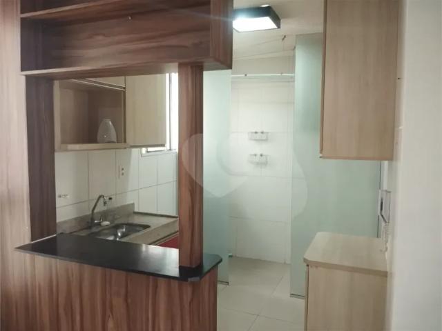 Apartamento com 2 quartos à venda em Parque laranjeiras SP