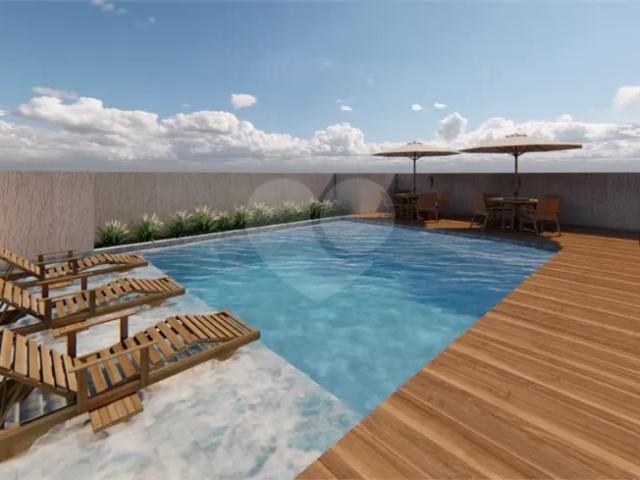 Apartamento com 2 quartos à venda em Penha De França SP
