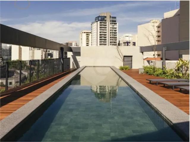 Apartamento com 2 quartos à venda em Pinheiros SP