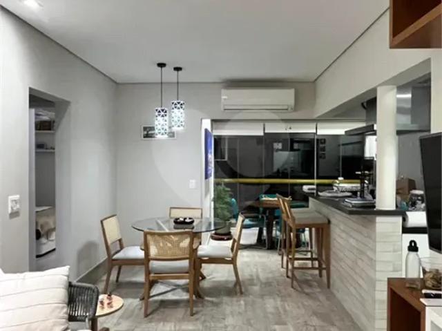 Apartamento com 2 quartos à venda em Pitangueiras SP